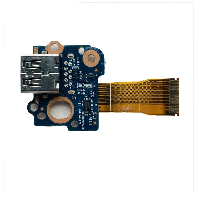 HP ELITEBOOK 840 G5 Notebook SPS USB Board With Cable 6050A2925701-usb ...