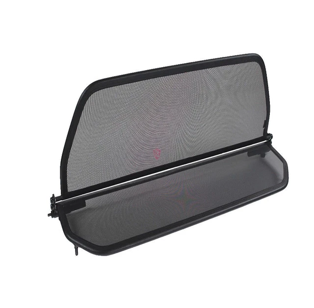 WIND DEFLECTOR WINDSTOP Windbreak for Fiat 124 Spider Double Frame 66 ...