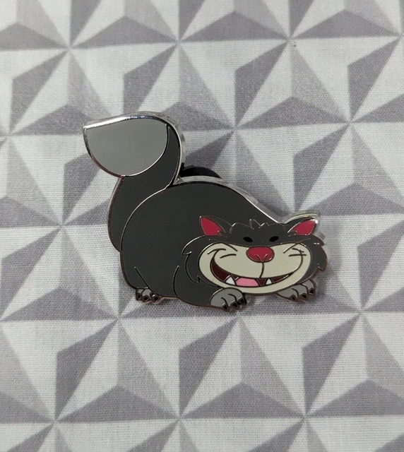 DISNEY 2023 EVIL Sidekicks Villains Booster Lucifer Pin 155563 A1 £12. ...