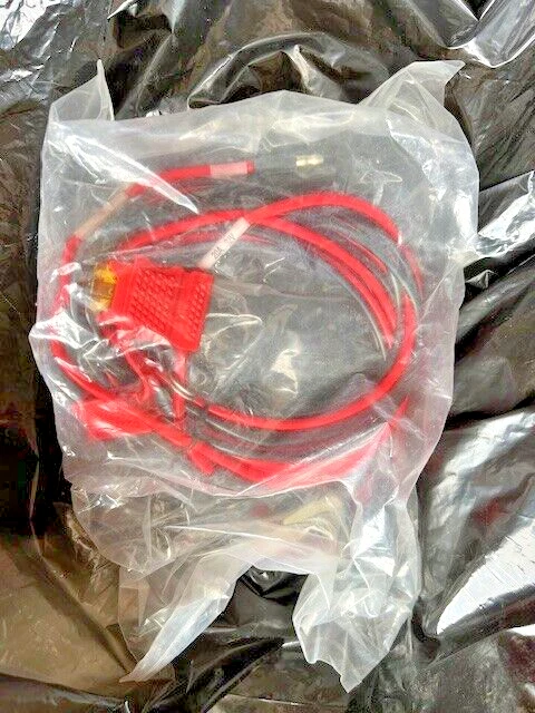 CABLE DE INSTALACIÓN de batería de móvil a automóvil Motorola HKN4191B ...
