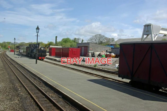 PHOTO DINAS Railway Station Dinas Was First Opened In 1877 As The ...