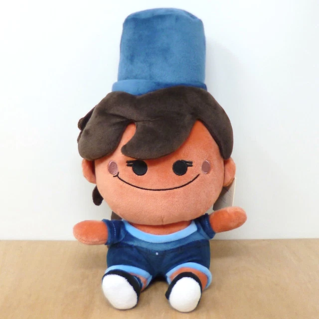 MAKESHIP NINA THAFNINA by Thafnine Plush Soft Toy LE 1/259 10" Twitch ...