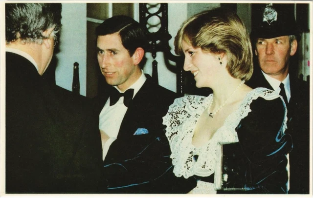 CPM AK PRINCE Charles and Princess Diana BRITISH ROYALTY (766477) EUR 4 ...