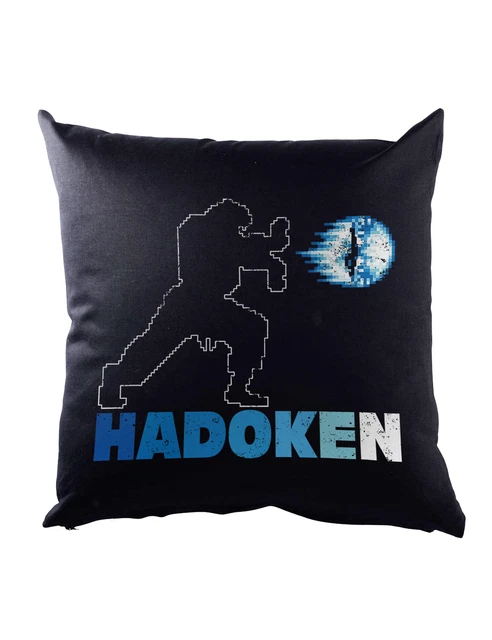 HADOKEN II DEKOKISSEN Street Champion Game Fighter Special Attack Ryu ...