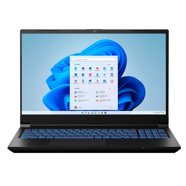 MEDION ERAZER CRAWLER E30 Gaming Notebook 39,6cm/15,6" FHD i5 12. Gen ...