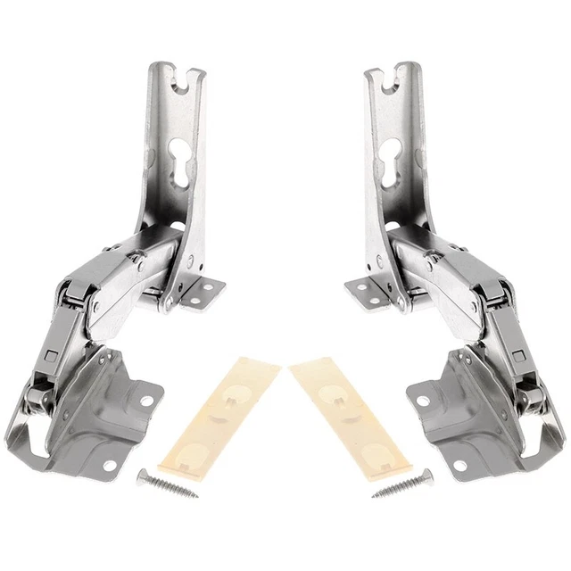 BOSCH, NEFF, SIEMENS Integrated Fridge Freezer Door Hinges Kit £21.38 ...