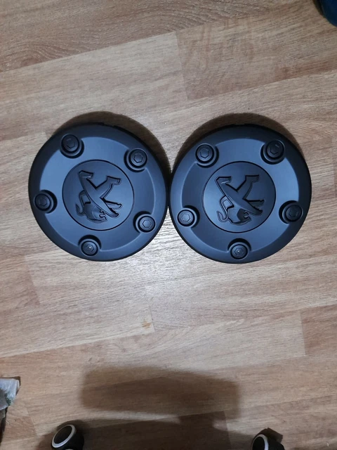 CITROEN DISPATCH CENTRE Caps hub caps wheel trims, new, 2x, READ ...