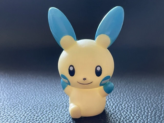 POKEMON MINUN FINGER Puppets BANDAI 2003 Nintendo Japan Mini Figure EUR ...