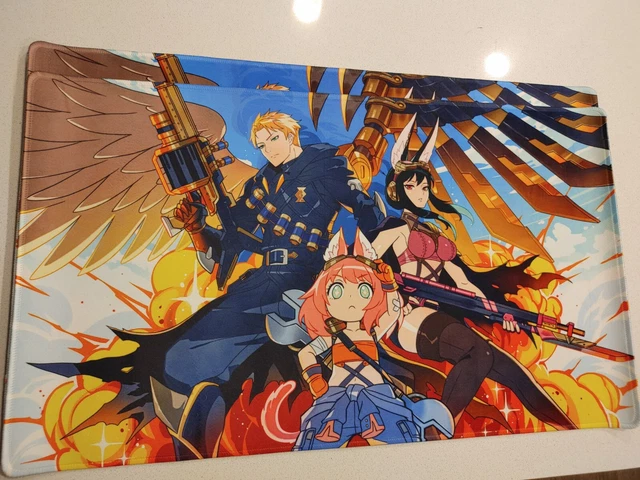 MANAMOON AMANDA LAPALME Tri Brigade Spy x Family Deluxe LE Suede ...