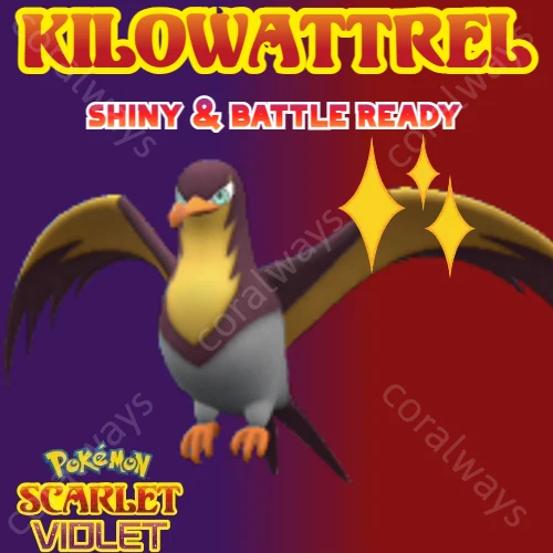 RIOLU LV.1 SHINY Starter 🌟 Pokemon Scarlet and Violet | 6IV & EV ...