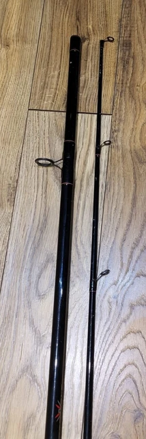 FISHING ROD - Red Wolf 10ft Beach 4-6 oz 300cm F16 R98018 2 piece £0.99 ...