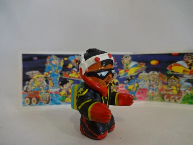 SAMMEL VON FIGUR Haribo Space Serie / Astronaut auf Erkundungsreise ...