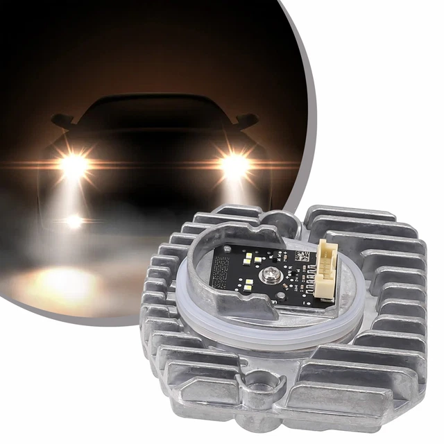 LEFT FOR G30/G31/F90/M5/G38/G32 LED DRL Headlight Module Control ...