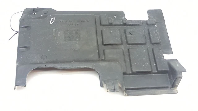 MERCEDES-BENZ CLK A208 C208 1998 Copertura sottoscocca anteriore ...