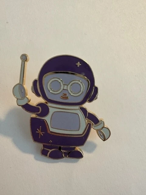 NEW! WDW DISNEY 50th Anniversary Mystery SMRT-1 CommuniCore ROBOT Epcot ...