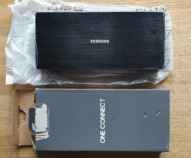 GENUINE SAMSUNG ONE Connect Box The Frame QE32LS03T BN91-22043F ...