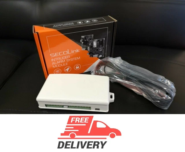 GSM DIALLER MODULE GSV1eT for DSC and Paradox security alarm system £136.61 - PicClick UK