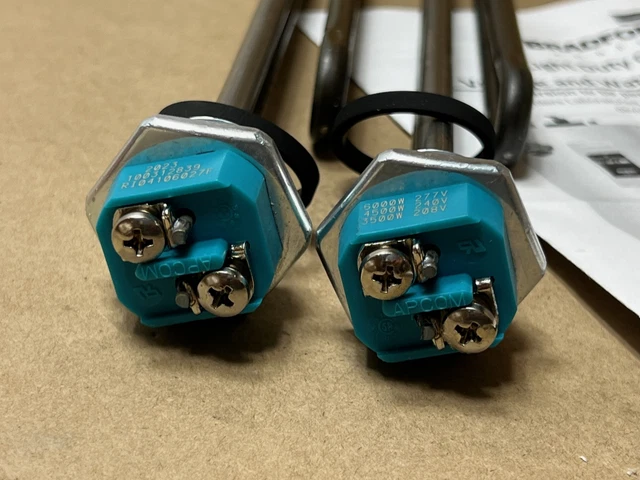 BRADFORD WHITE ELECTRIFLEX LD Water Heater LDCE Element Conversion Kit 277V 12kW $106.45 ...