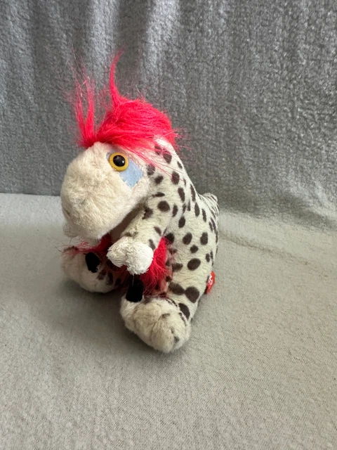 WILD REPUBLIC UTAHRAPTOR dinosaur soft toy plush £9.79 - PicClick UK