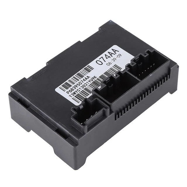 PROGRAMMED TRANSFER CASE Control Module Part For Jeep Grand Cherokee ...