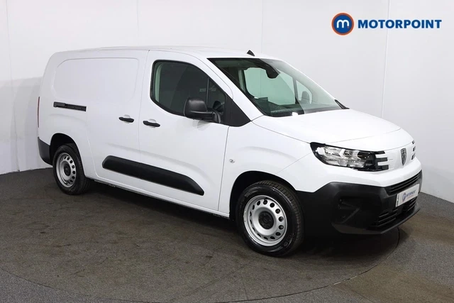 2025 PEUGEOT PARTNER 1.5 BlueHDi 100 Professional Van Panel Van Diesel ...