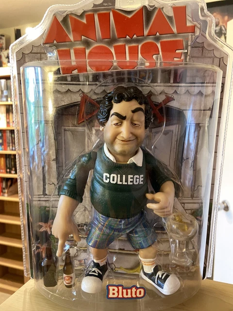MEZCO NATIONAL LAMPOON’S Animal House Bluto John Belushi rare £300.00 ...