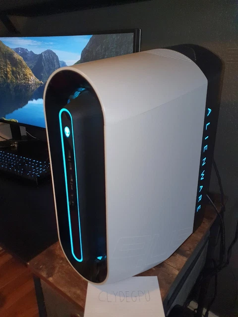 ALIENWARE AURORA R12 i7-11700KF 32GB RAM RTX 3060Ti 1TB SSD Dell Gaming ...