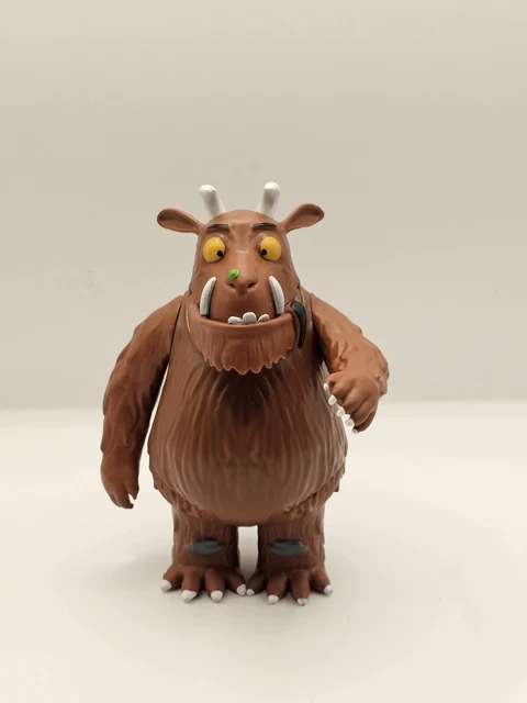 THE GRUFFALO MONSTER Kids Toy Figure Character by Julia Donaldson ...