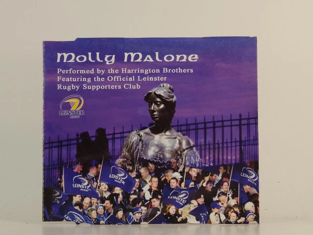 MOLY MALONE MOLLY MALONE (H1) 4 pistes CD manche photo unique EATON EUR ...