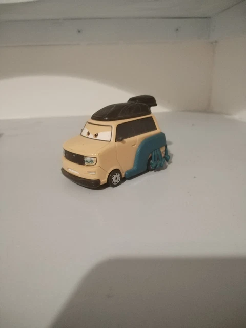 DISNEY PIXAR CARS Diecast 1:55 Metal Mattel Model Cars Japanese Brute £ ...