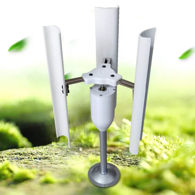 MINI DIY WIND Turbine Model Three-Phase Vertical Axis Permanent Magnet ... MINI DIY WIND Turbine Model Three-Phase Vertical Axis Permanent Magnet ...