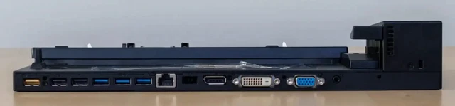 LENOVO THINKPAD DOCKING Station USB-C Dock 14.52in DisplayPort USB ...