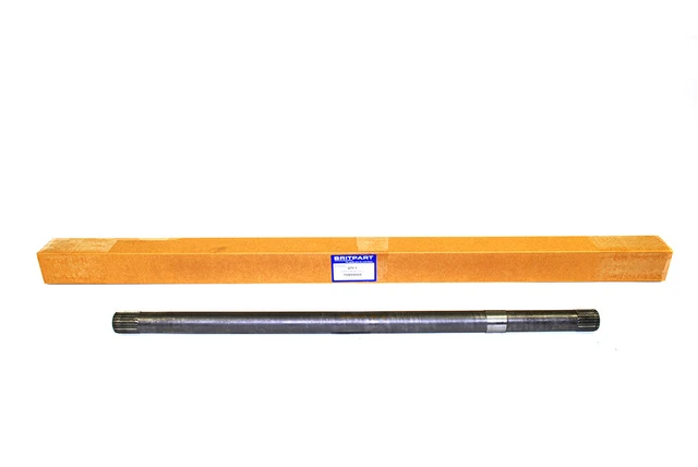 BRITPART TOB500020 SHAFT Rear Axle Half Axle/Suspension Fits Land Rover ...