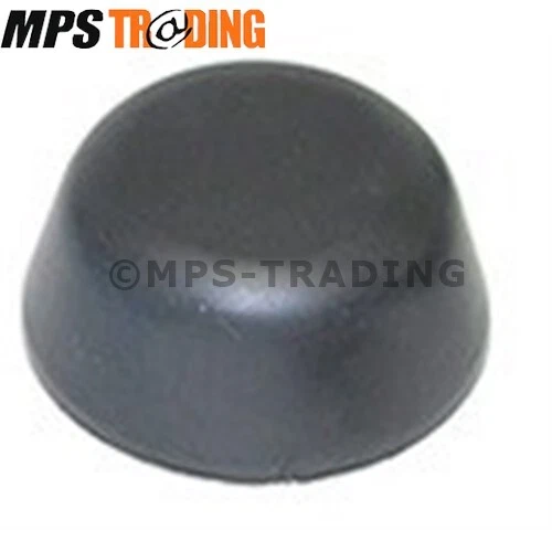 LAND ROVER DEFENDER 1994 to 2016 Axle Drive Flange Dust Hub Caps Pack ...