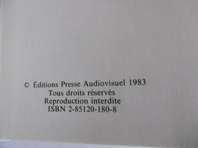 PORSCHE AU MANS 1983 livre-DOMINIQUE PASCAL-E.P.A.-PORSCHE DEPUIS 1951 ...