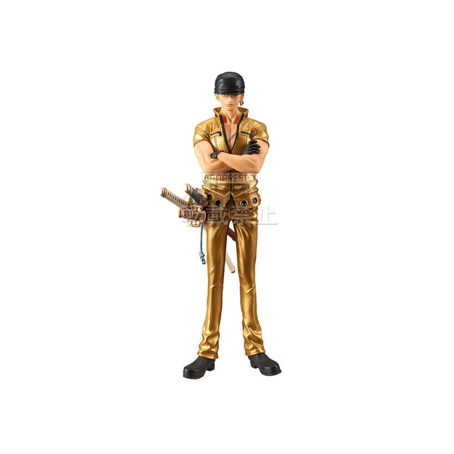 FIGURINE HOMME ONE Piece DXF The Grandline film spécial or Roronoa Zoro ...