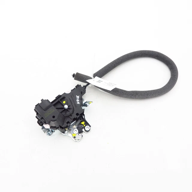 SERRURE DU COFFRE à verrouillage centralisé Mercedes SLK 172 218 CLS ...