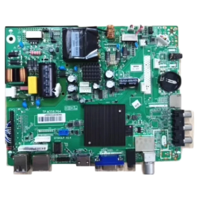 THREE-IN-ONE MODEL TP.M358.P64 Motherboard Advertising Machine Main Board £58.08 - PicClick UK