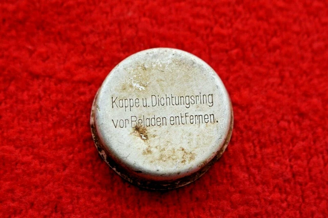 ORIGINAL GERMAN WWII WW2 Wehrmacht relic Luftwaffe SD2 part.az 50 EUR 4 ...