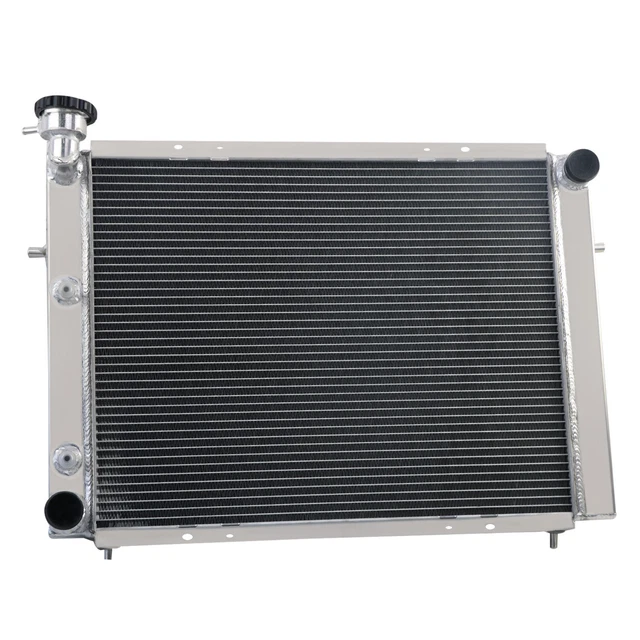 ALUMINIUM 3 ROWS Radiator Fits Holden Commodore VL/VN/VG/VP VQ VR VS V8 ...