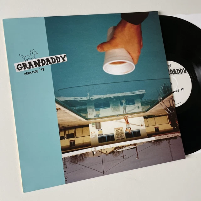 GRANDADDY - PRACTICE '97 (Record Store Day Limited Edition Vinyl LP EX ...