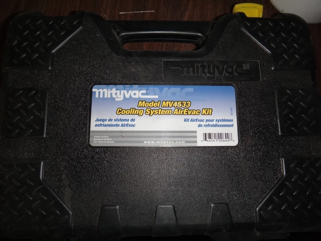 MITYVAC COOLING SYSTEM air evap. kit part #mv-4533 $16.99 - PicClick CA