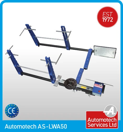 LASER WHEEL ALIGNER Gauges / Tracking Gauges / Wheel Alignment Gauge £ ...