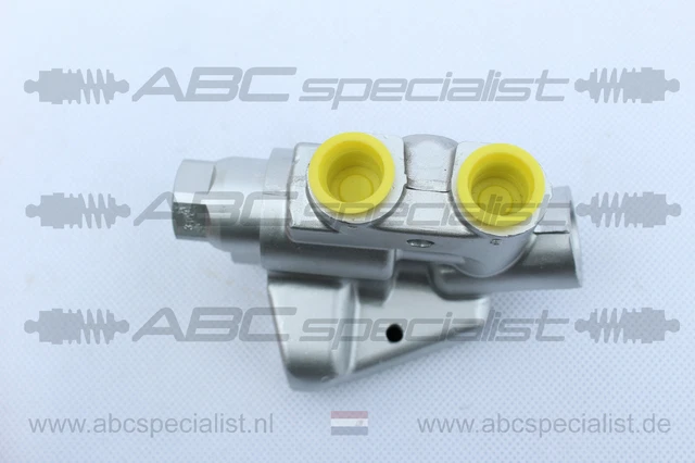 NEU MERCEDES R230 ABC Druckbegrenzungsventil A2203200858 A2203270231 ...