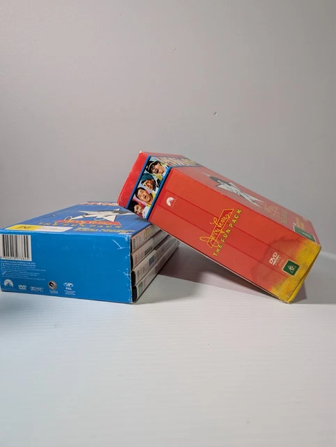 JERRY LEWIS - The Blue & Red Fun Pack DVD Region 4 $29.95 - PicClick AU