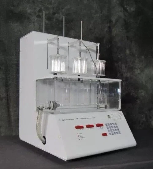 AGILENT VANKEL VK 100 Disintegration Dissolution Apparatus System ...