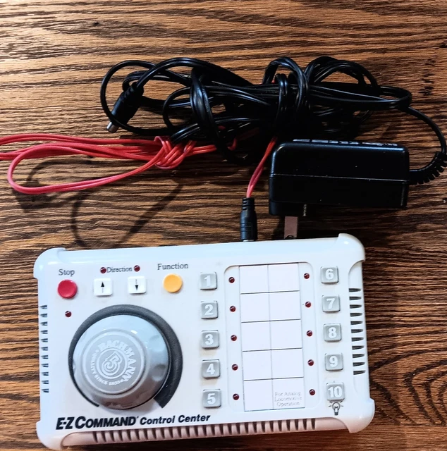 BACHMANN 44932 EZ Command Digital Command Control System $125.00 - PicClick
