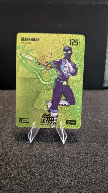 2025 BO JACKSON Battle Arena Griffey Marksman Lauri Markkanen Glow ...