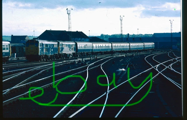 ORIGINAL 35MM colour Slide class 31s 31434 and 31456 in 1985 £2.99 ...