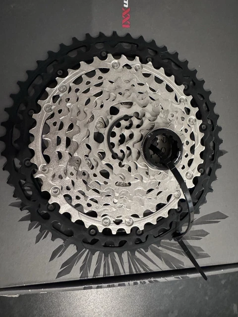 SHIMANO DEORE XT CS-M8100 XT 12 speed cassette 10 - 51T £95.00 ...